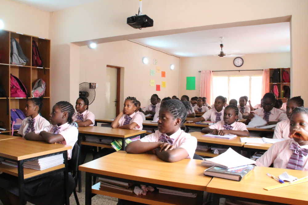 SS3 Student, Best Minds Winner donates N500,000 to His School | BellaNaija