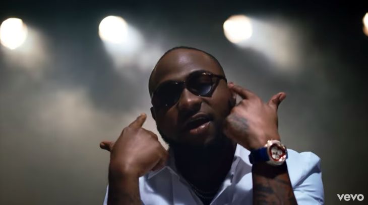 Davido releases New Song "Wonder Woman" + Video with Cameos from Sophia ...