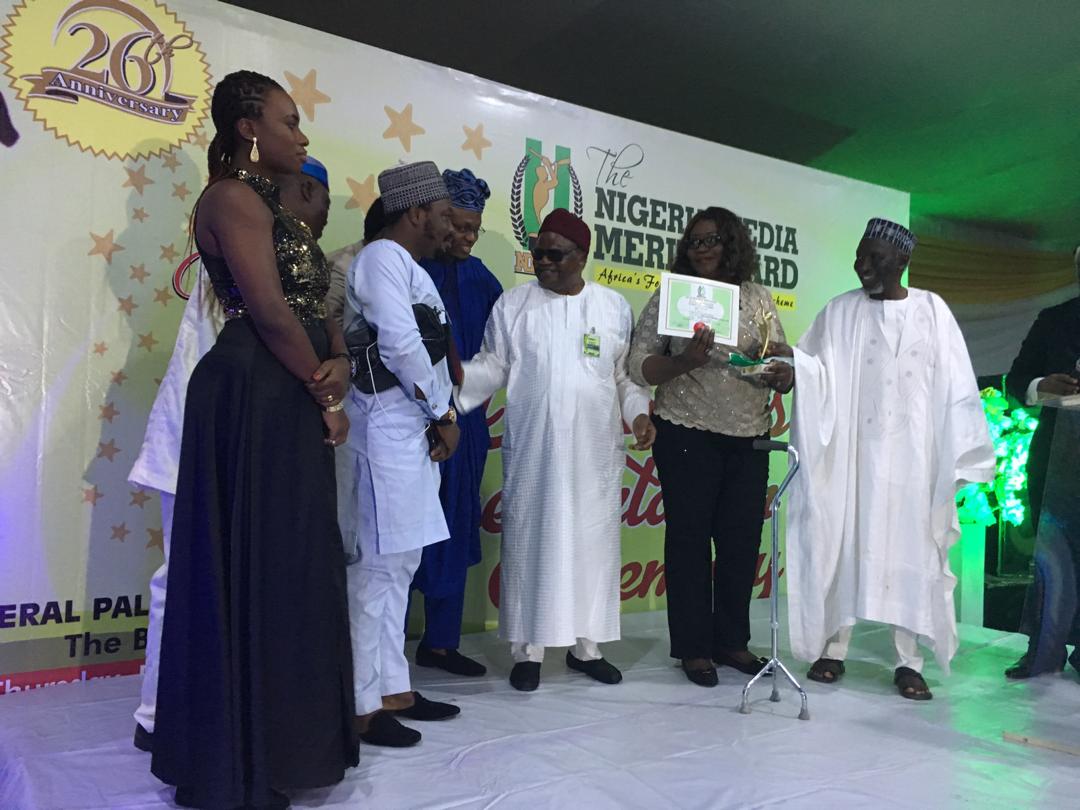 TVC News emerges 'Best Television Station of the Year' at the Nigerian ...