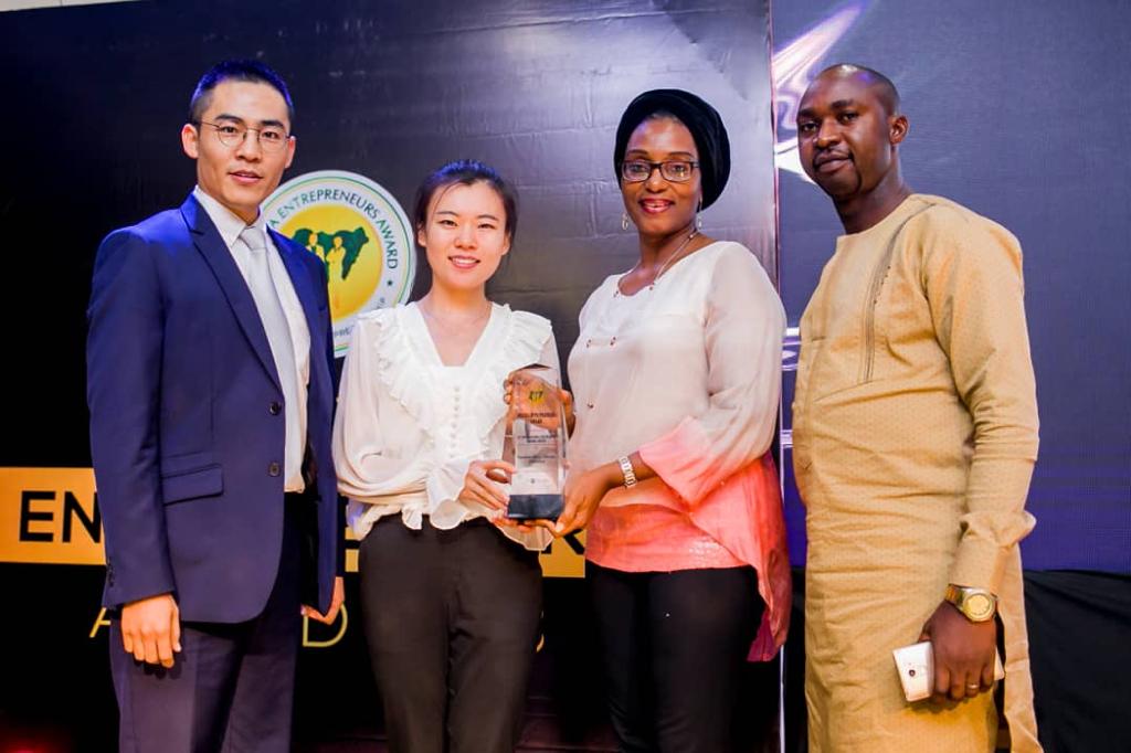 Nigeria Entrepreneurs Award celebrates Changemakers from Different ...