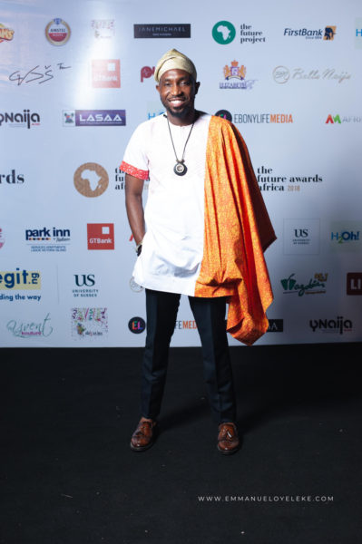 First Look! Bolanle Olukanni, Zainab Balogun, Tobi Bakre, BamBam, Chika ...