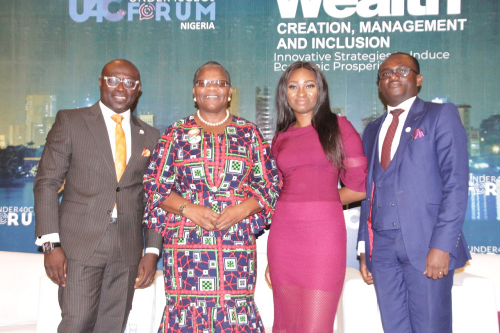 'You Must all Join in Rebuilding the Economy' Oby Ezekwesili at the ...