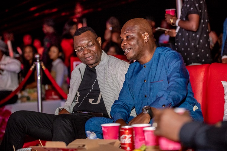 RedTV Rave 3 Party was Lit with Burna Boy, Olamide, Ajebutter 22 as ...