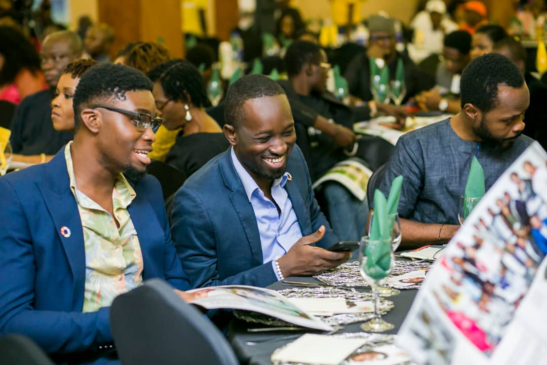 Nigeria Entrepreneurs Award celebrates Changemakers from Different ...