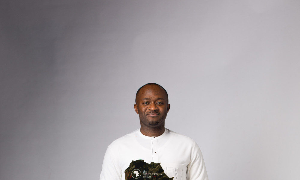 Be Inspired! Here are a few Things You Should Know about Samson Itodo, The Future Awards Africa ...
