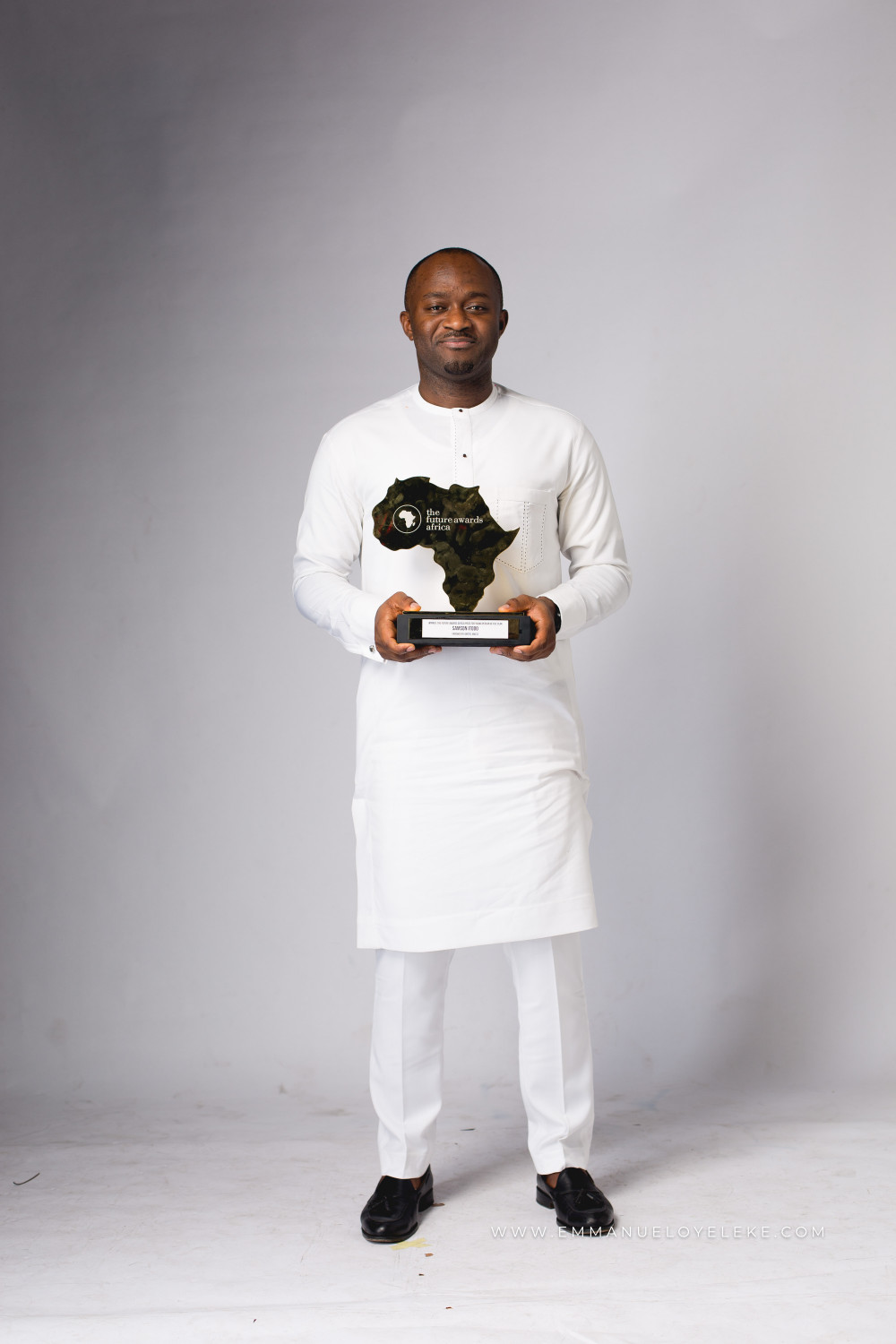 Zainab Balogun, Samson Itodo, Emmanuel Oyeleke...Meet the Young ...