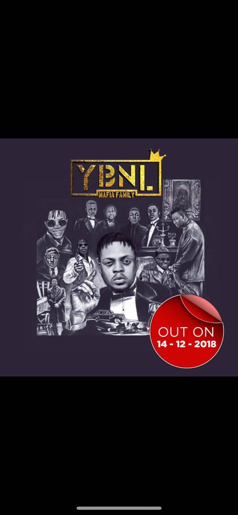 There's a #YBNLMafia Project Coming Soon! | BellaNaija