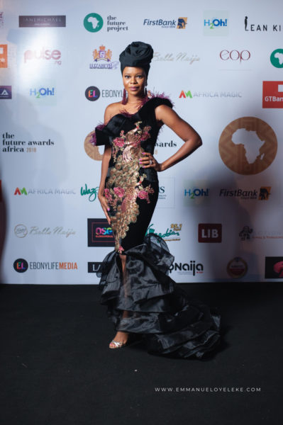 First Look! Bolanle Olukanni, Zainab Balogun, Tobi Bakre, BamBam, Chika ...