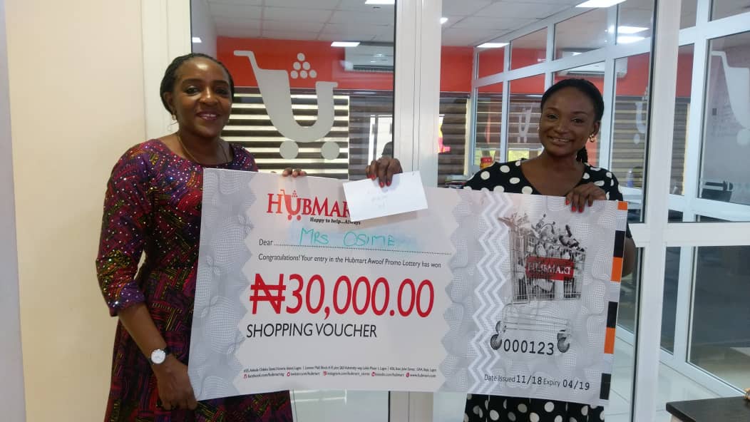 Hubmart rewards Loyal Customers with Shopping Vouchers in its 2nd ...