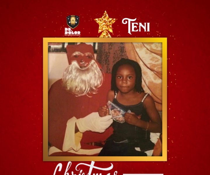 New Music: Teni - Christmas Is Here | BellaNaija