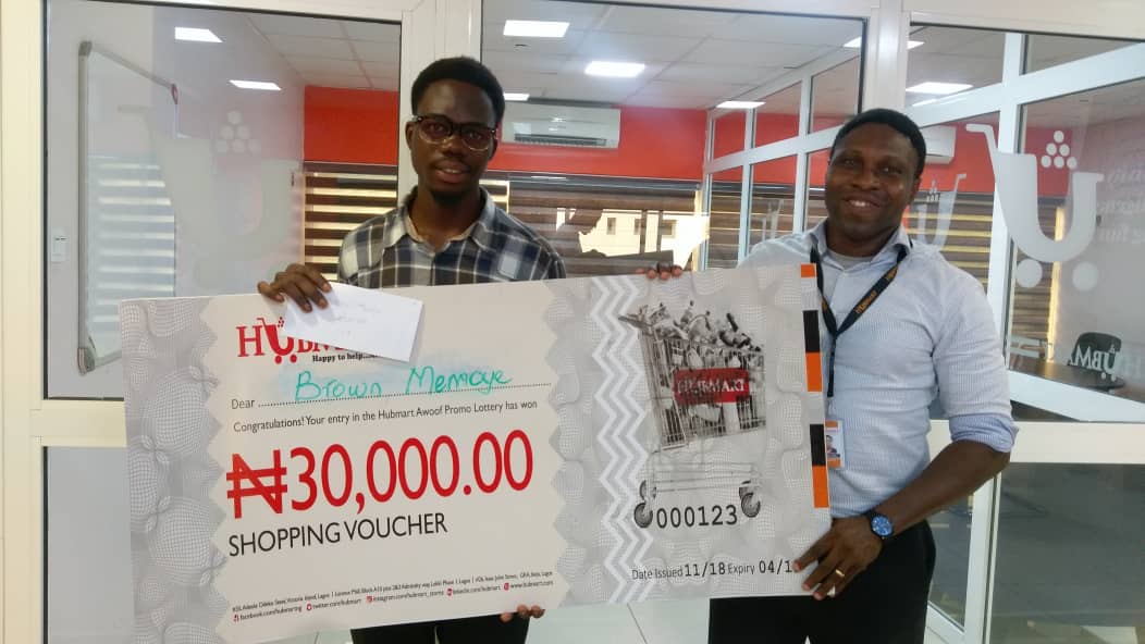 Hubmart rewards Loyal Customers with Shopping Vouchers in its 2nd ...