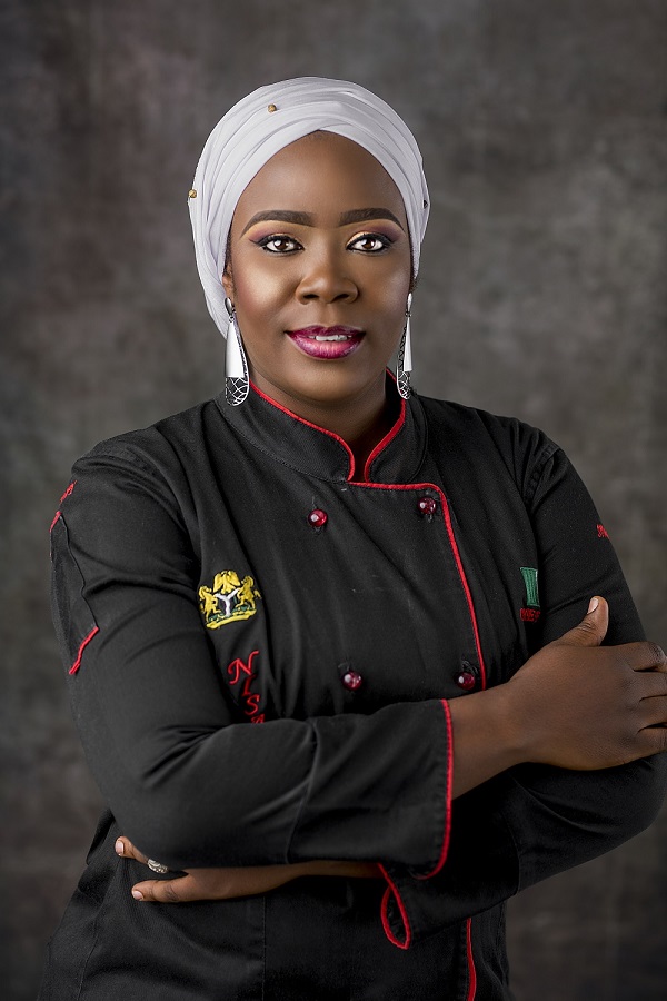 Nigerian Broadcaster & Cuisine Chef Fatima covers January 2019 Edition ...