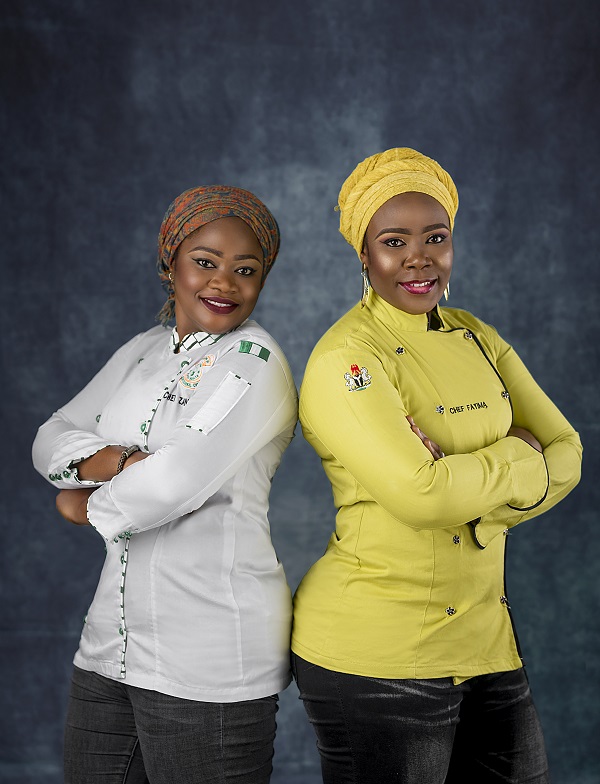 Nigerian Broadcaster & Cuisine Chef Fatima covers January 2019 Edition ...