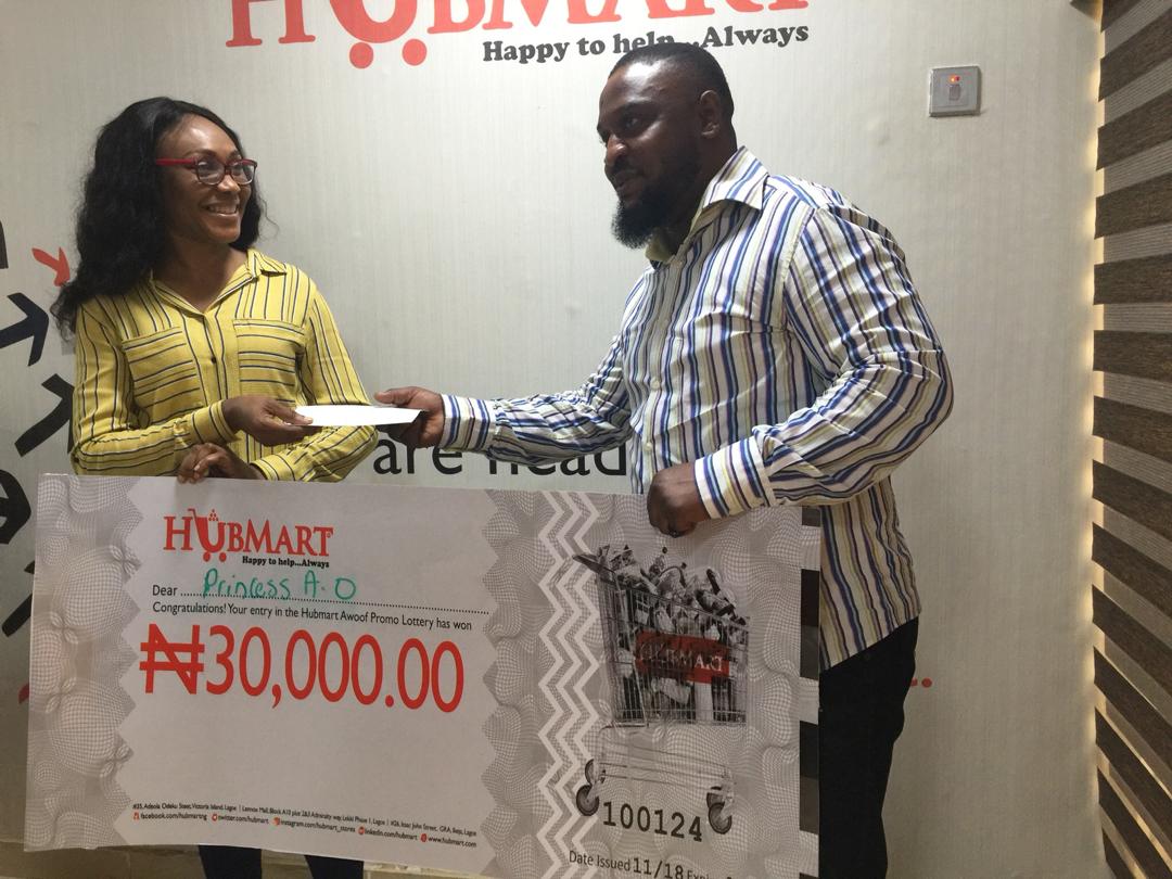 Hubmart rewards Loyal Customers with Shopping Vouchers in its 2nd ...