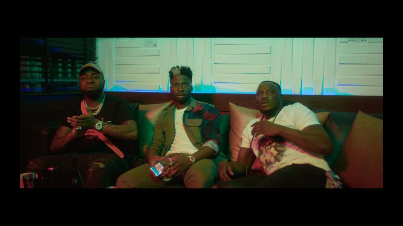 New Video: DJ ECool feat Davido & Peruzzi - 4U | BellaNaija