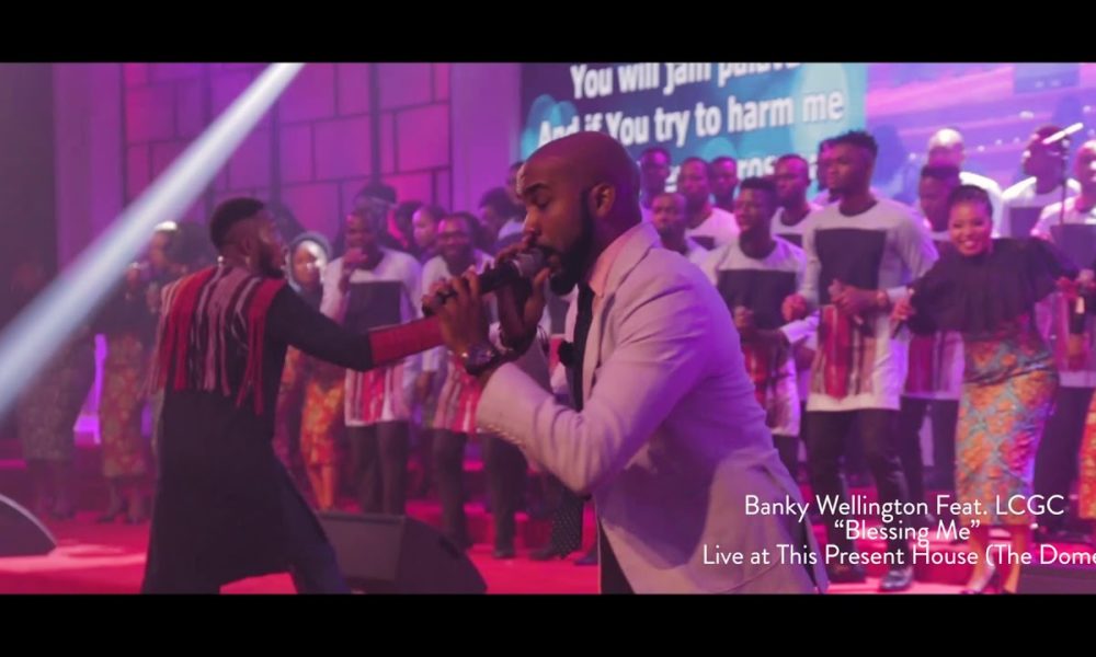 Must Watch! Banky W shut the house down with this Performance of ...
