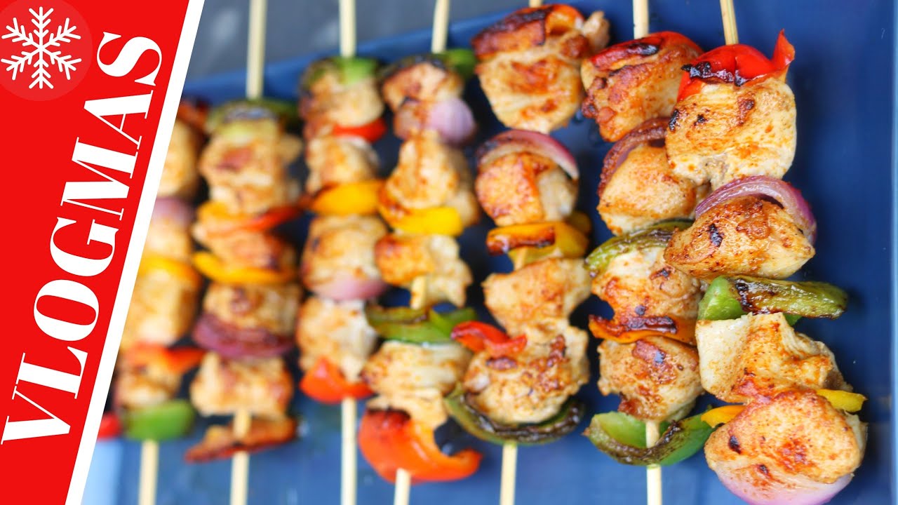 BN Cuisine: Learn how to Make Sisi Yemmie's Chicken Kebabs in #Vlogmas ...