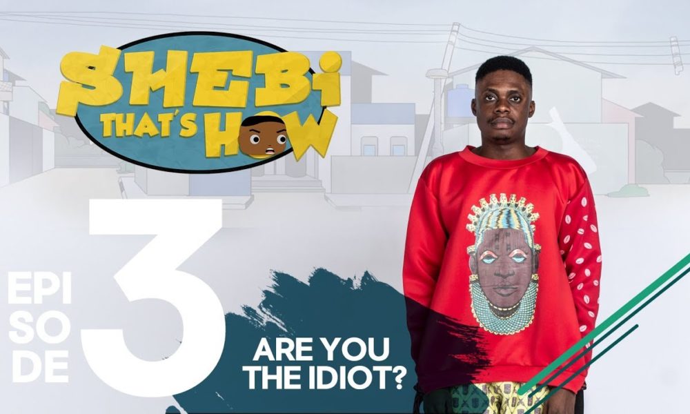 Watch Episodes 3 & 4 of Accelerate TV’s Animated Show ‘Shebi That’s How ...