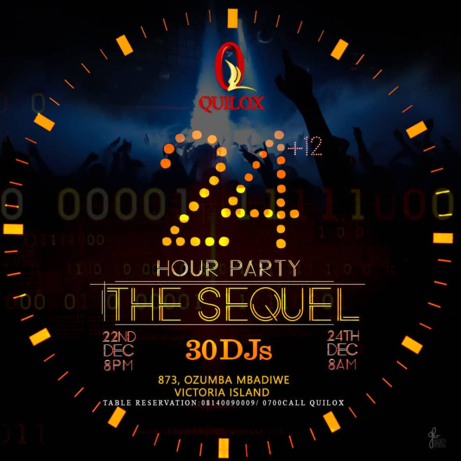 Quilox celebrates its 5th Anniversary with 36 Hours Non-stop Party ...