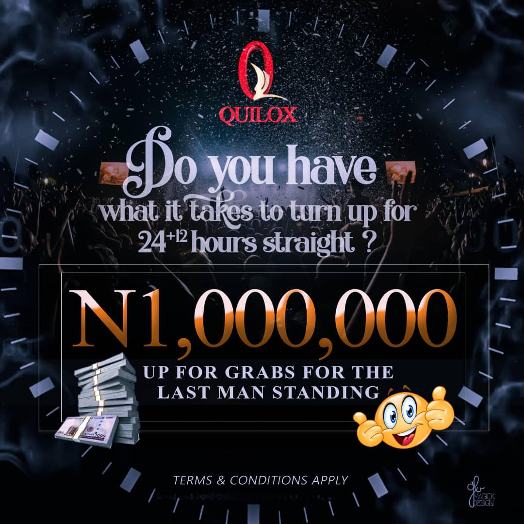 Quilox celebrates its 5th Anniversary with 36 Hours Non-stop Party ...