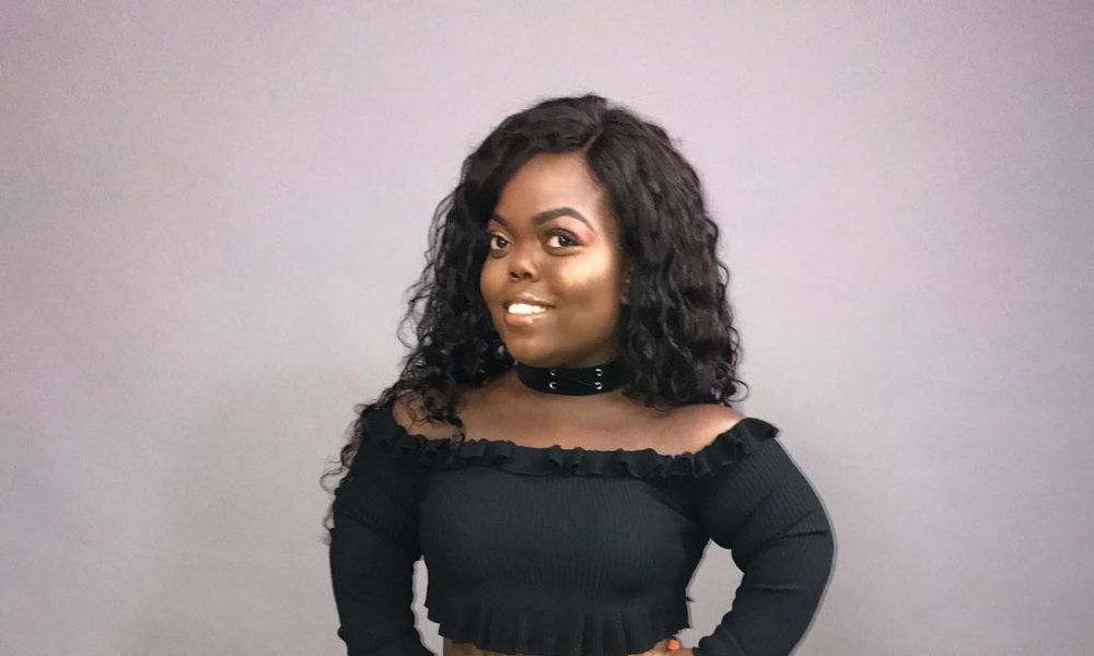 Model Fatima Timbo Is All About Promoting Body Positivity For People
