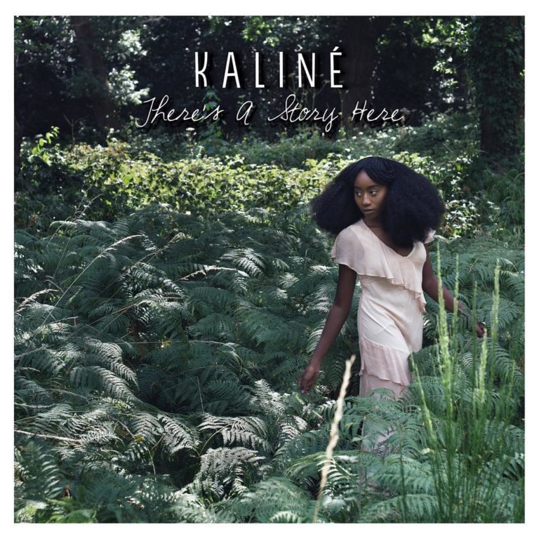 Kaliné's "There's a Story Here" EP is a Must Listen for Music Lovers ...