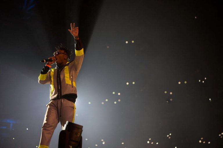 Davido's Sold-Out show at the O2 Arena was EPIC | Here's what went Down ...