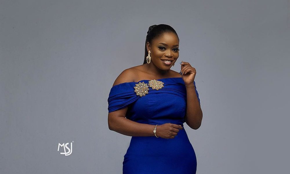 Bisola Aiyeola is 33 & Grateful Today ? | BellaNaija