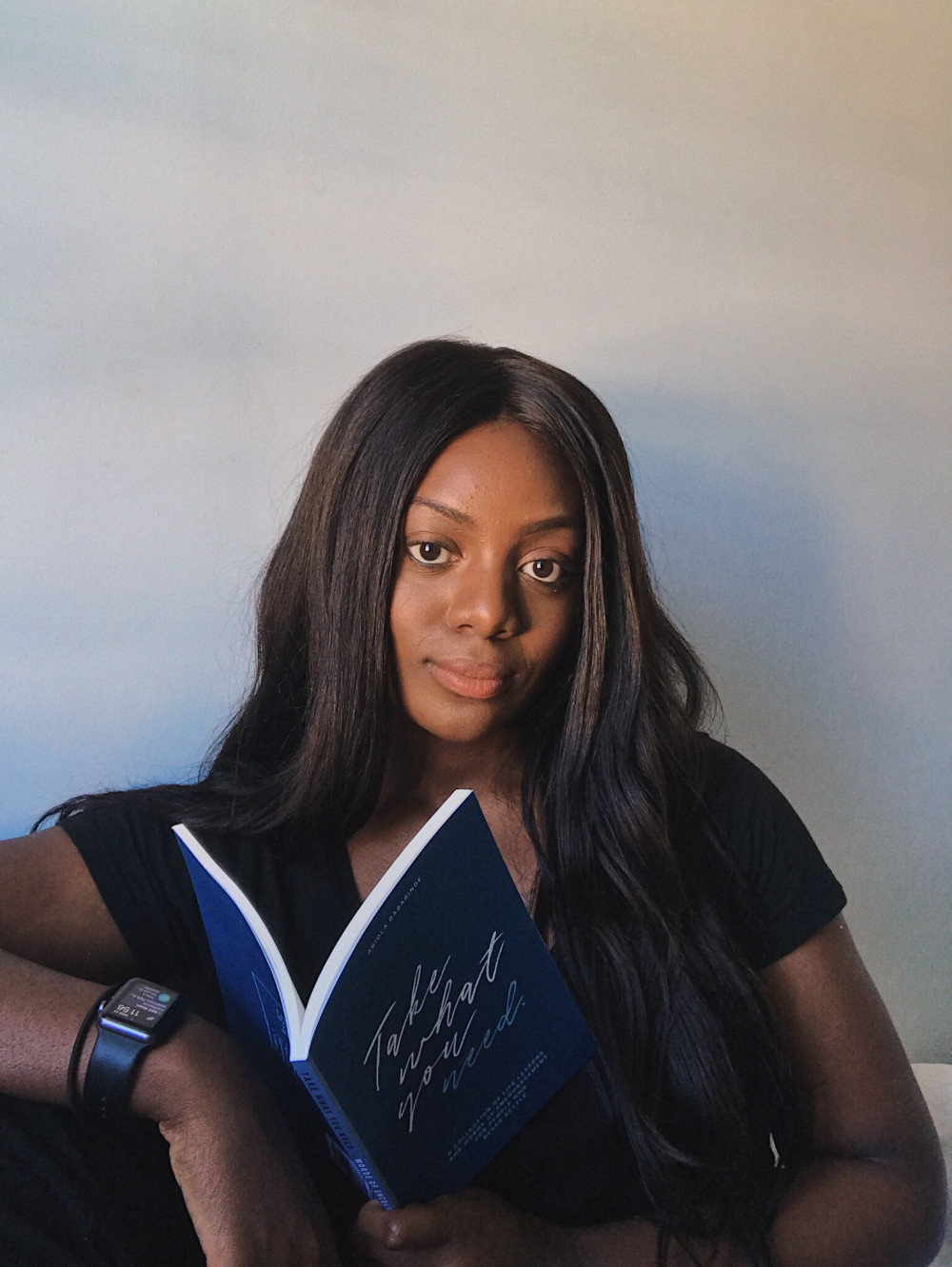 BN Book Excerpt: Take What You Need by Abiola Babarinde | BellaNaija