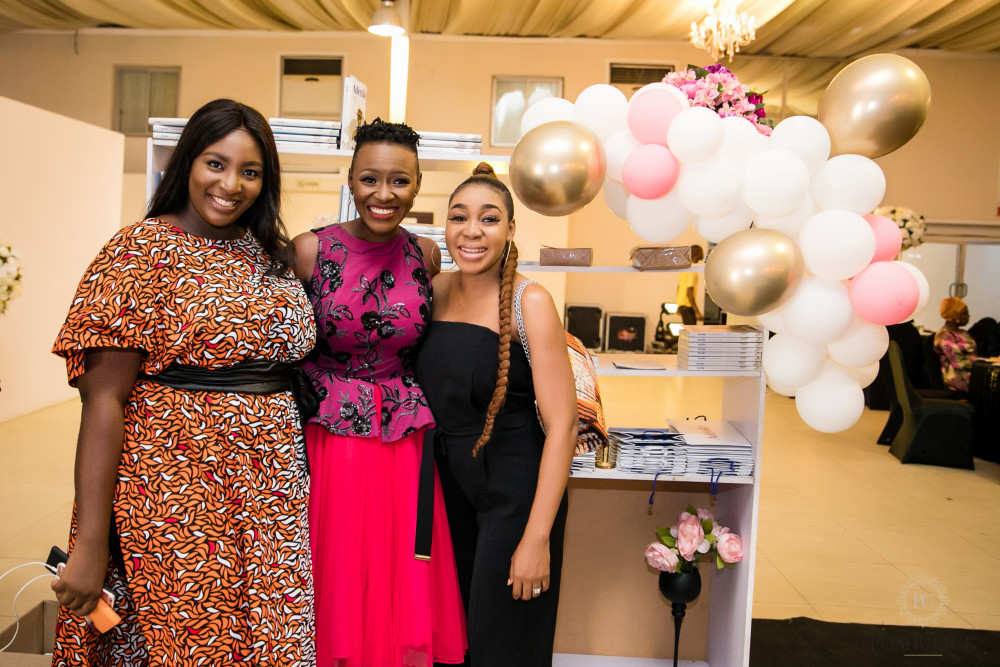 Adenike Oyetunde launches New Book 'Adénìké: Your Story, Your Movie ...