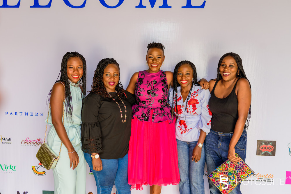 Adenike Oyetunde launches New Book 'Adénìké: Your Story, Your Movie ...