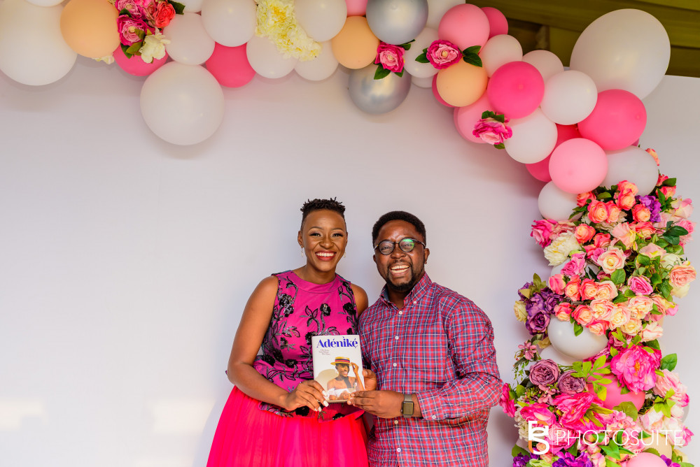 Adenike Oyetunde launches New Book 'Adénìké: Your Story, Your Movie ...