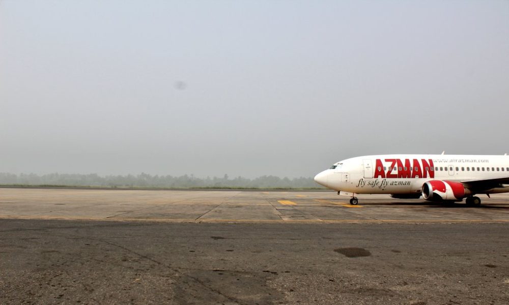 Azman Air releases statement on its Lagos - PH Flight Incident as ...