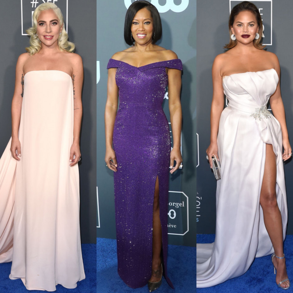 BellaNaija Style Best Dressed List: Critics' Choice Awards 2019 ...