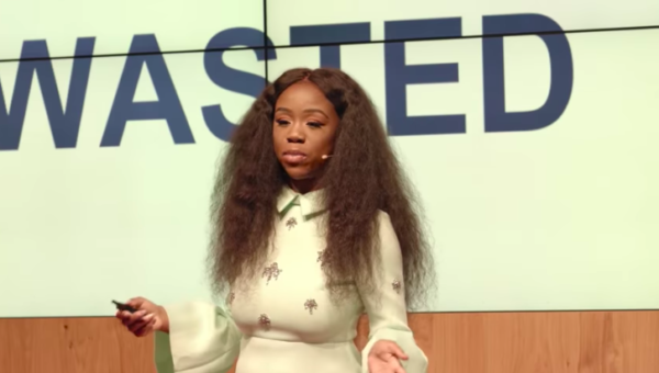 WATCH Chidera "The Slumflower" Eggerue's TEDx Talk on "Releasing the ...