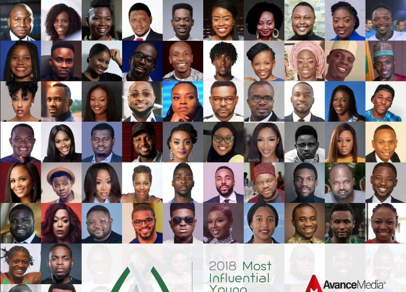 Ink Eze, Adekunle Gold, Simi, Nancy Isime named in Avance Media's 100 ...