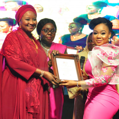 Project PINK BLUE marched with over 3,000 Nigerians to Advocate for ...