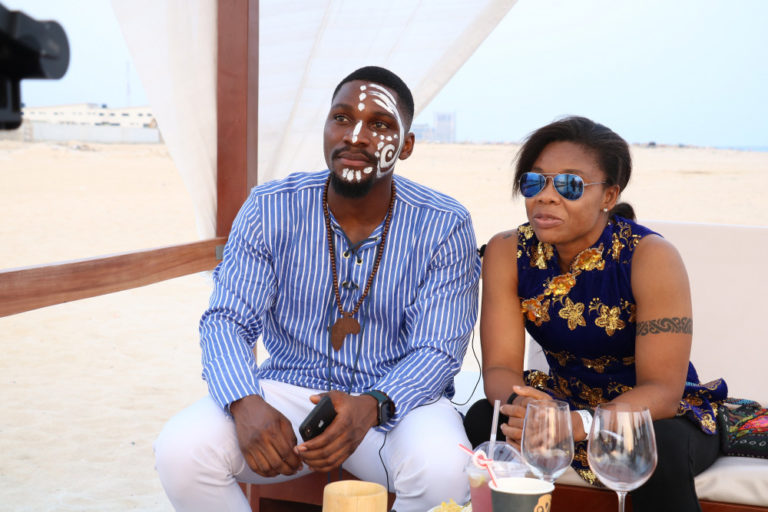 Ibukun Awosika speaks on Building Successful Businesses through ...