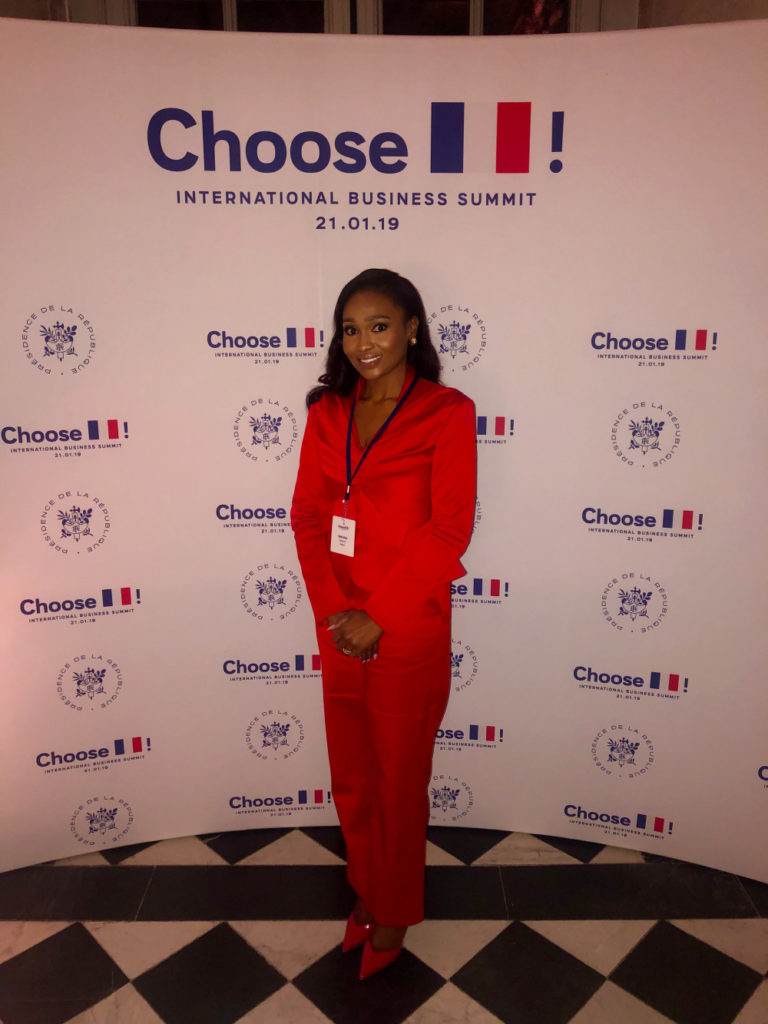 Aliko Dangote, Bella Disu, Tony Elumelu, attend Choose France ...