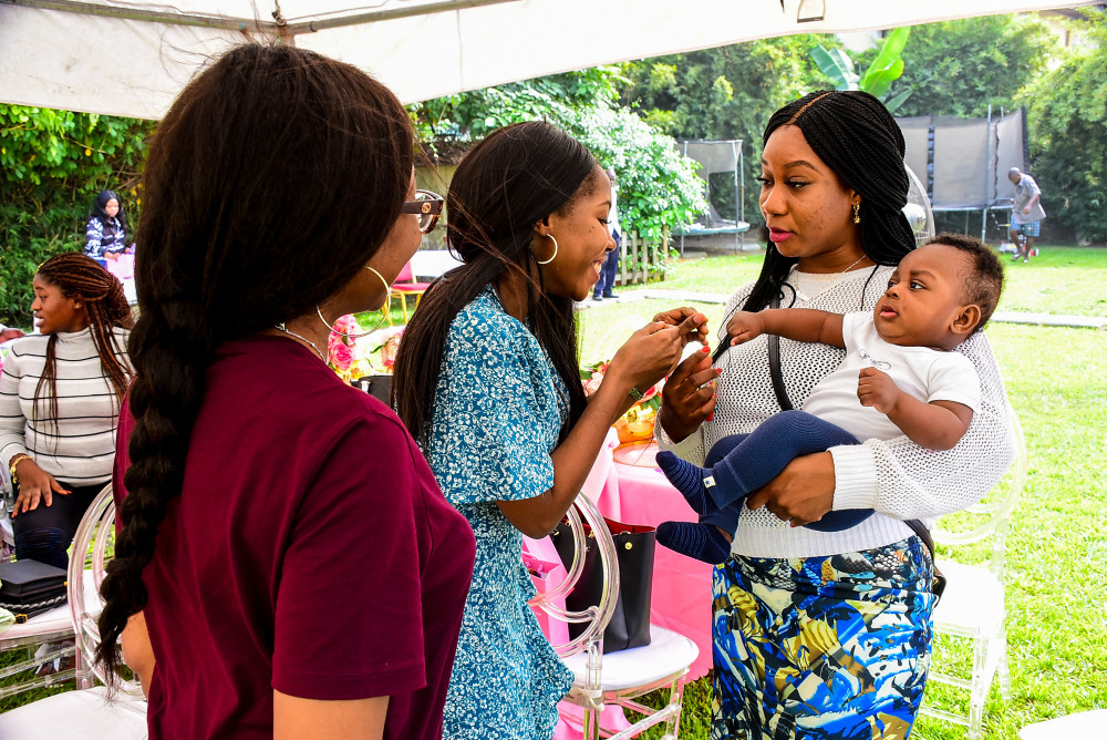 Bumps & Babies: FirstTimeMum.com treats Millennial Mothers to Yoga ...