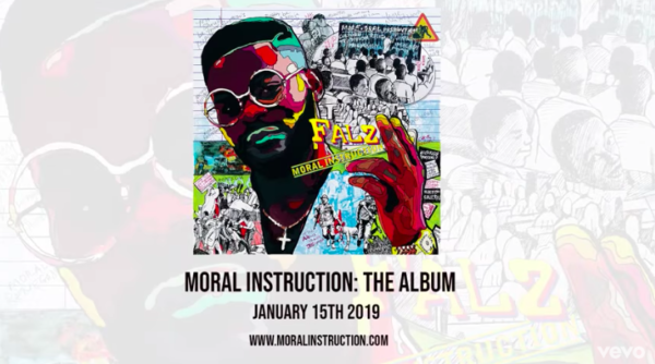 Falz' Next Project "Moral Instruction: The Album" will be Released ...