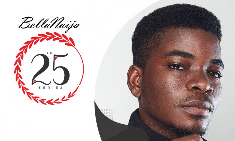 #The25Series: Get to Know Fisayo Fosudo, the Tech Video Producer ...