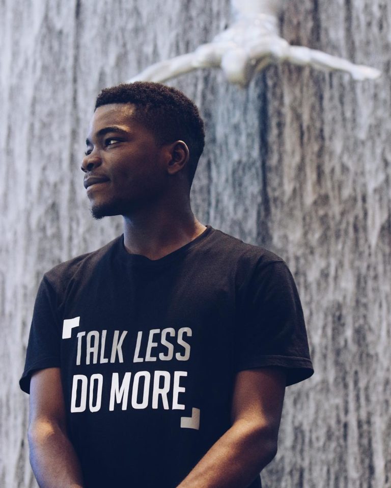 #The25Series: Get to Know Fisayo Fosudo, the Tech Video Producer ...