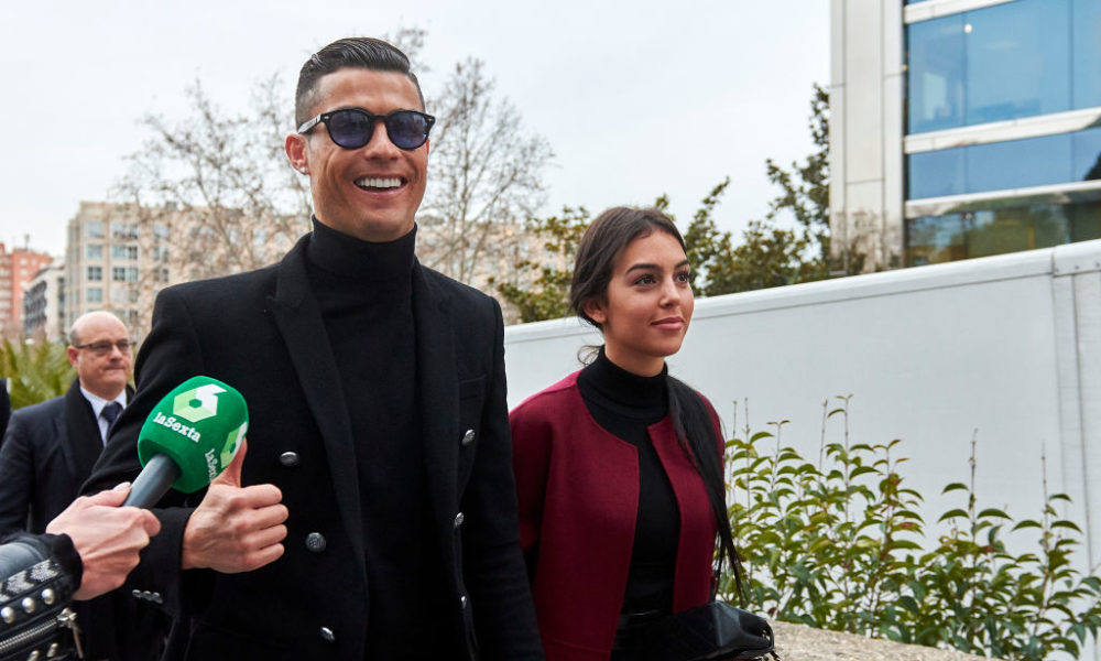 Cristiano Ronaldo Pleads Guilty to Tax Fraud | Gets 2-year Suspended ...