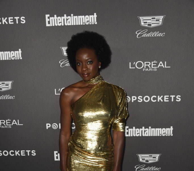 Red Carpet Photos: Jackie Aina, Angela Bassett, Danai Gurira, Laverne ...