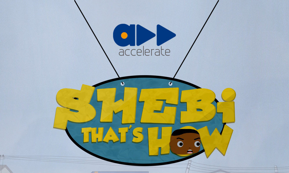 Watch 4 New Episodes of Accelerate TV’s Animated Show ‘Shebi That’s How ...