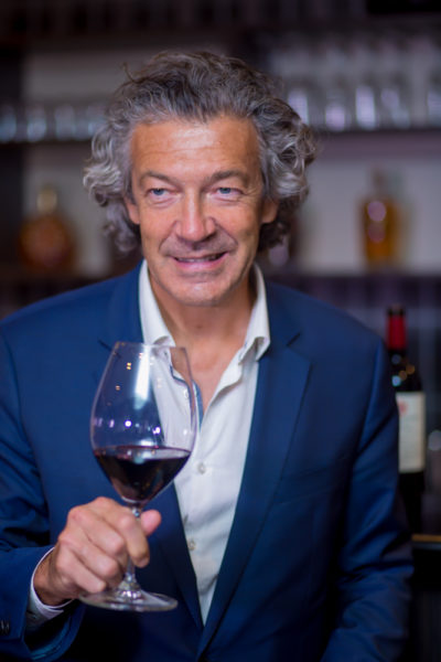 Gerard Bertrand debuts New Wine Brand at an Exclusive Event in Lagos ...