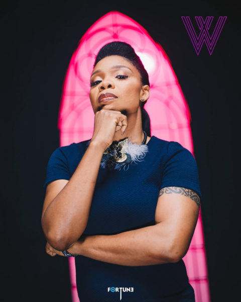 Kaffy Loses Mum ? | BellaNaija