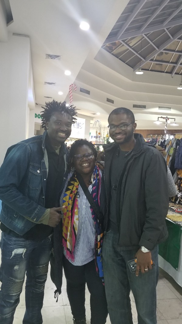 Mo! Sibyl: 18 Hours in Mexico | BellaNaija