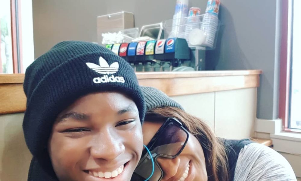 BN Sweet Spot: Omotola Jalade-Ekeinde sends Last Child off to ...